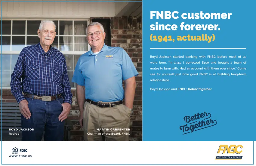 Boyd Jackson's Story - FNBC