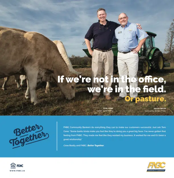 Tom Cone's Story - FNBC