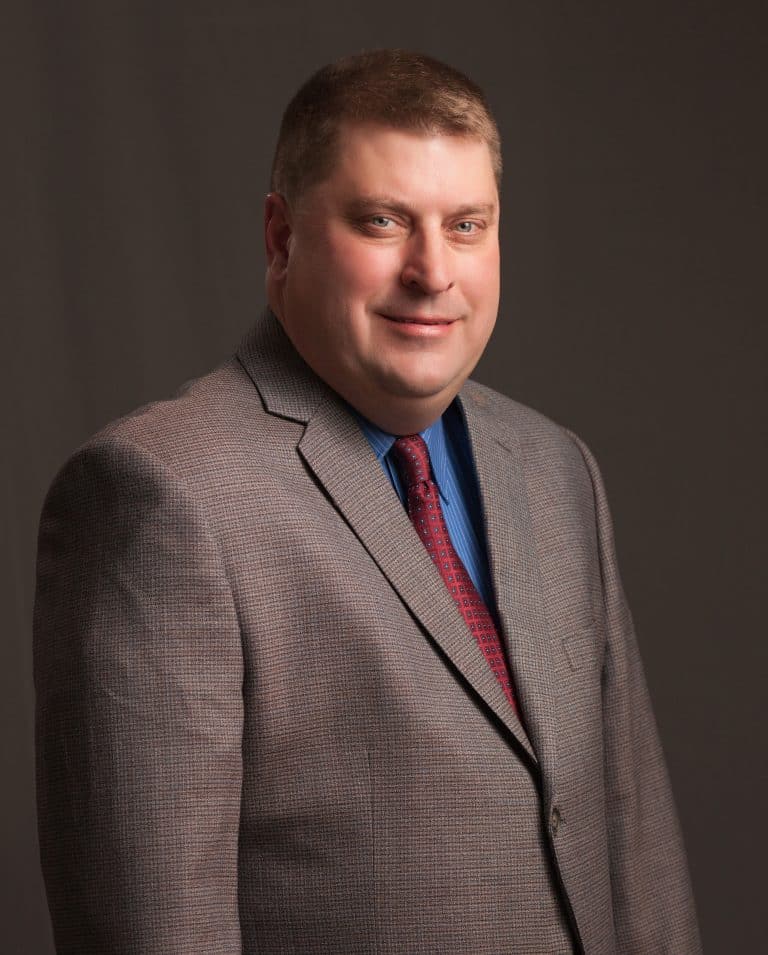 Shane Davis returns to FNBC – Mountain Home - FNBC