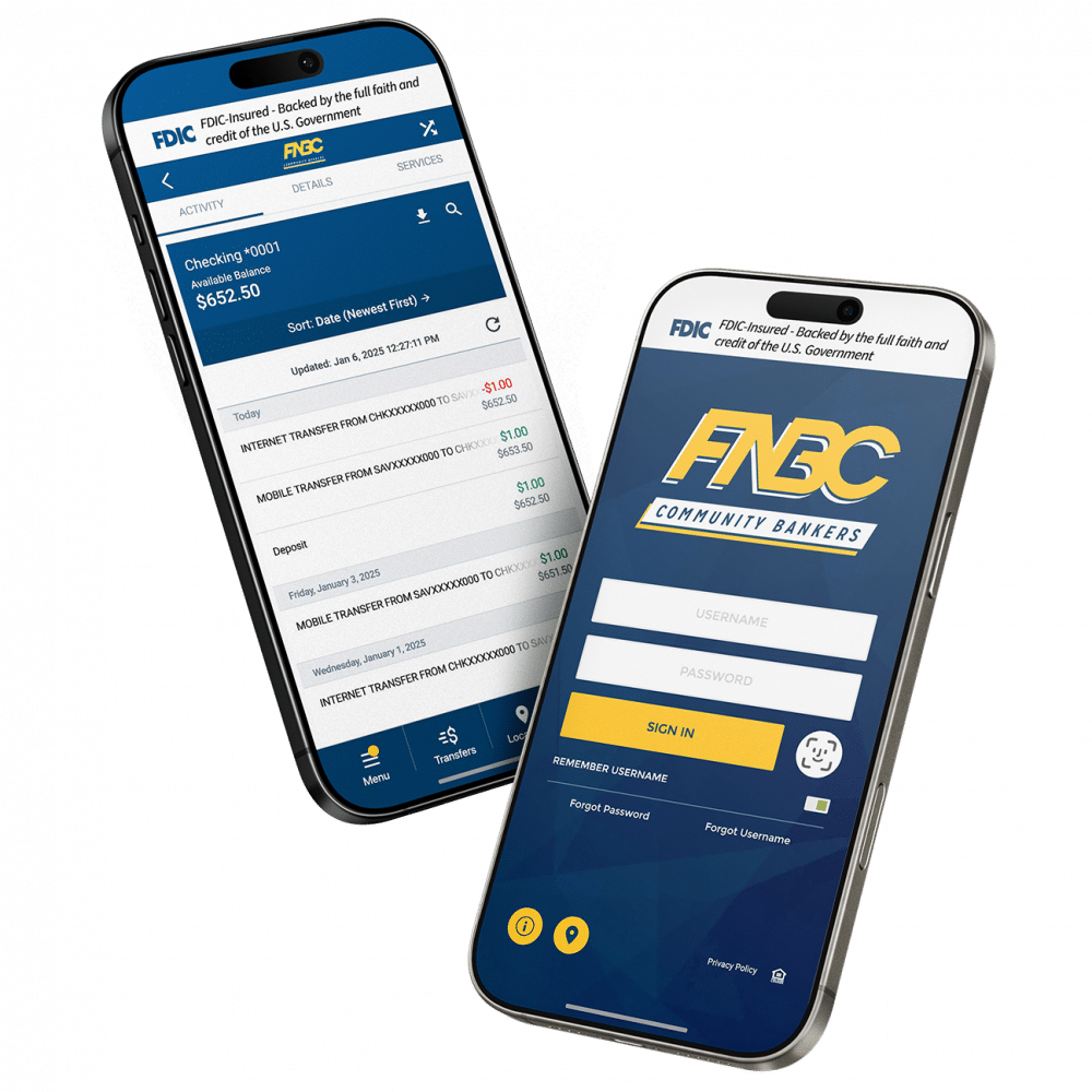 Digital Banking - FNBC